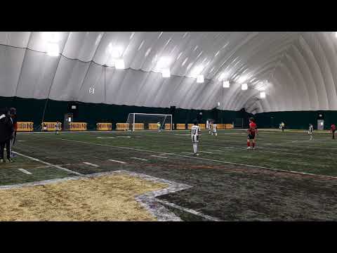 Soccer Edmonton U13 Winter 2020 : Juventus vs SWU - YouTube