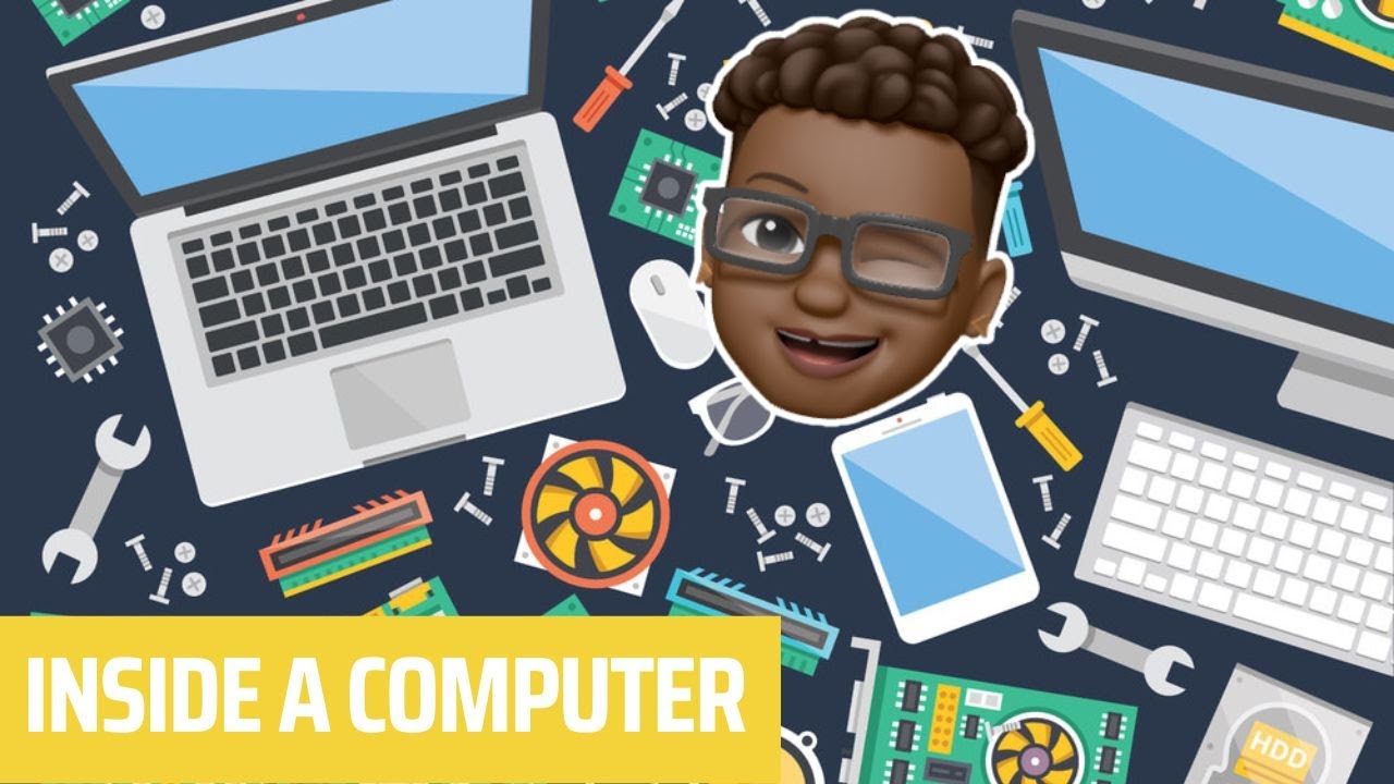 Beginners Guide To Computer Hardware | What Is Computer Hardware ...