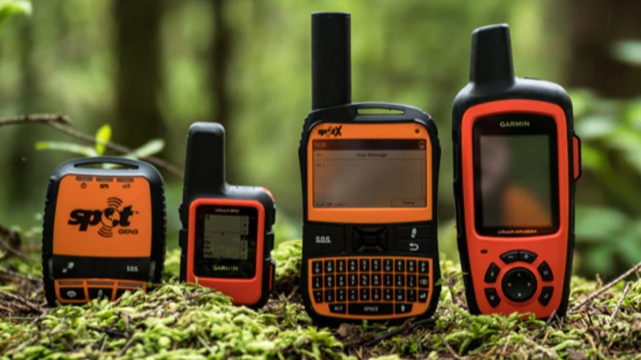 Top 10 Best Satellite Communicators 2025 - YouTube