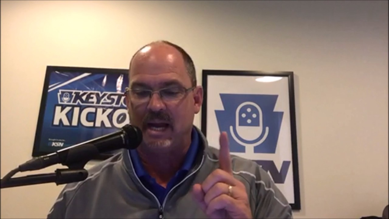 Andy Tells PSU Fans to Stop Worrying - YouTube