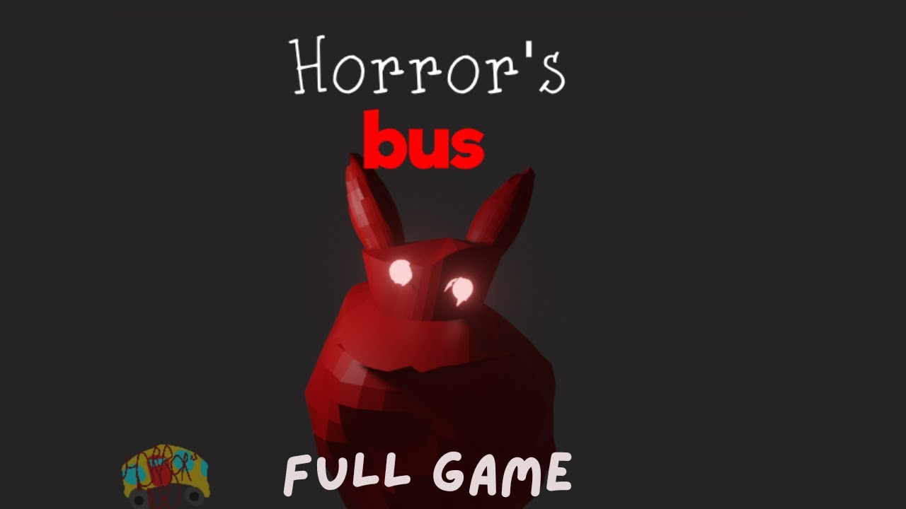 GARTEN OF BANBAN'S HORROR BUS!!! | Horror's Bus Chapter 1 (Full ...