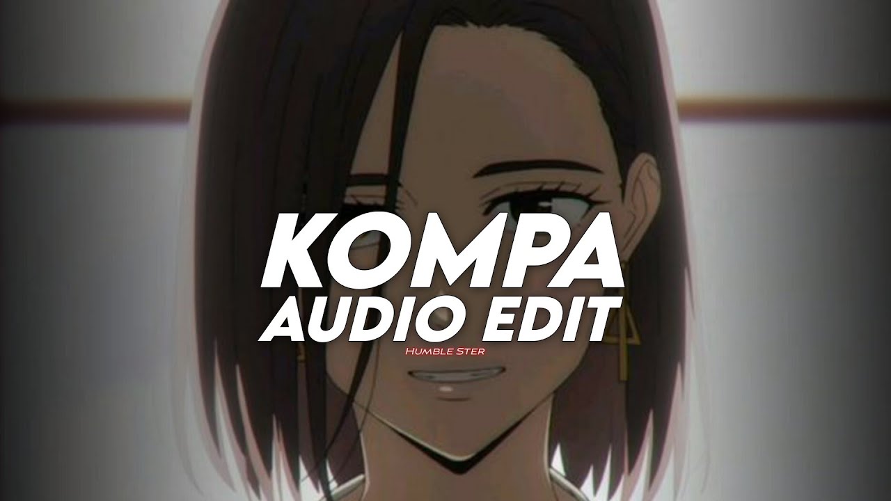 kompa (she said she love the island) - rarin [edit audio] - YouTube