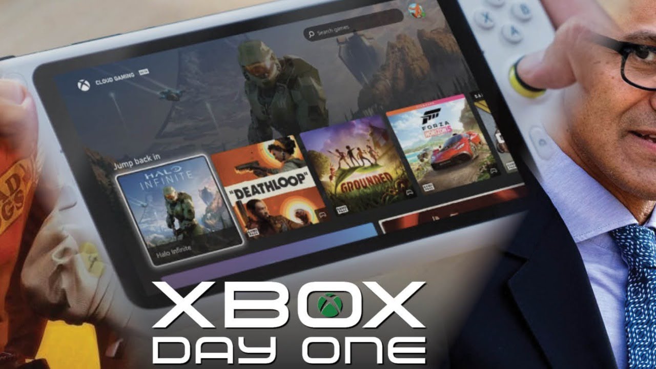 Xbox Day One Podcast - Deathloop hits Xbox - YouTube