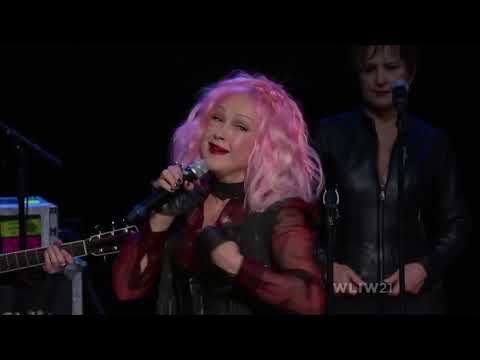 Cyndi Lauper  -  She Bop Austin City Limits (4k - Ultra HD)