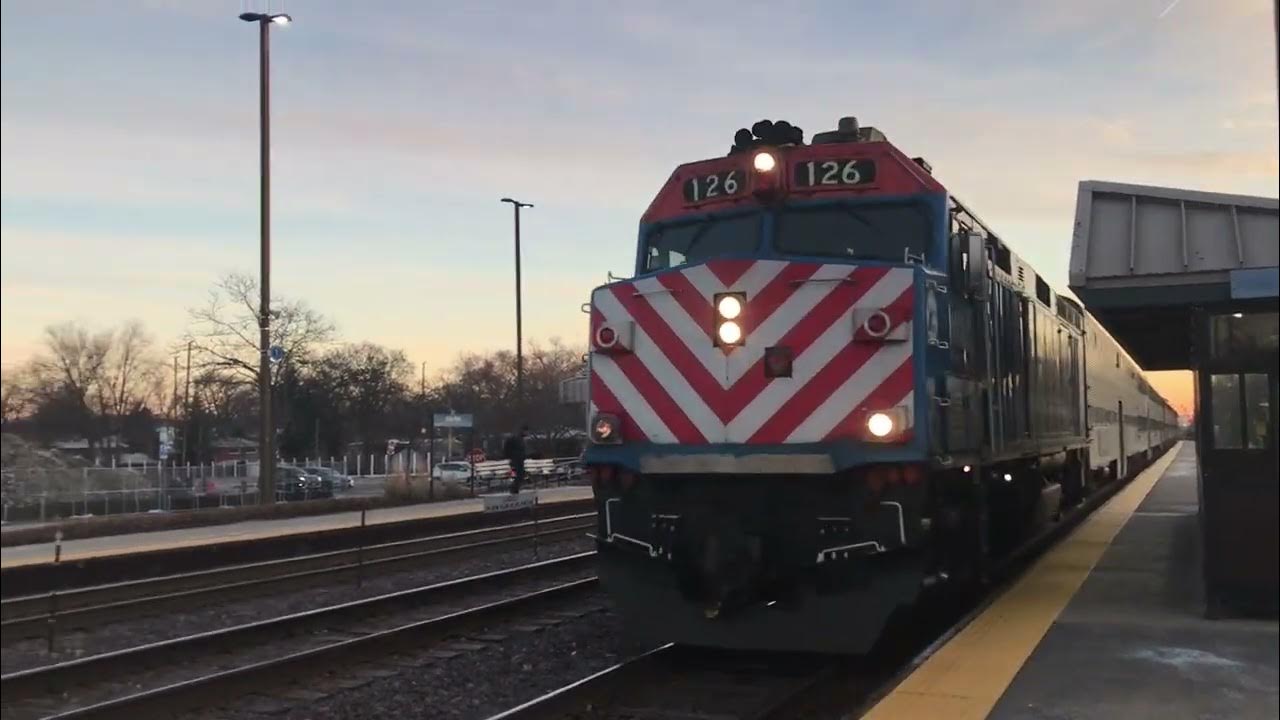 Railfanning The UP Geneva Sub - YouTube