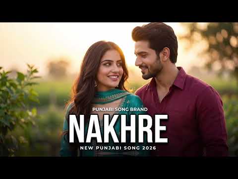 NAKHRE | New Punjabi Song 2026 | Romantic Punjabi Love Song | Punjabi Song Brand