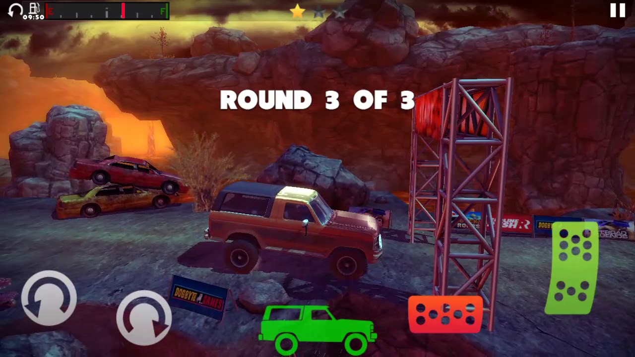 Off road legends 2 fun kids mobile game to play n watch adv lvl - YouTube