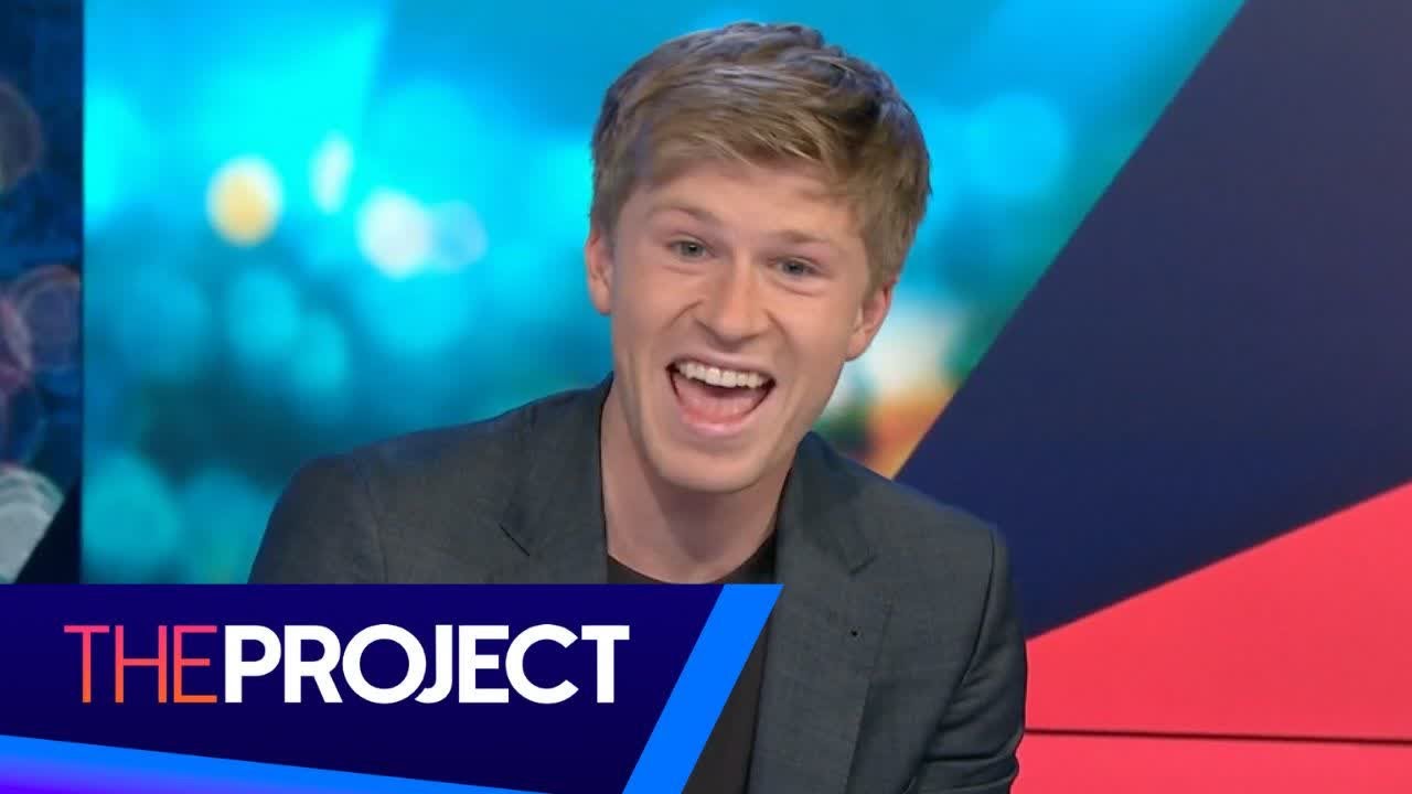 Robert Irwin: Am I Next The James Bond? - YouTube