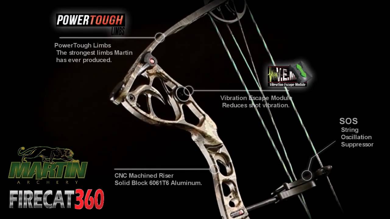 2011 Martin Firecat 360 - Close-Up - YouTube