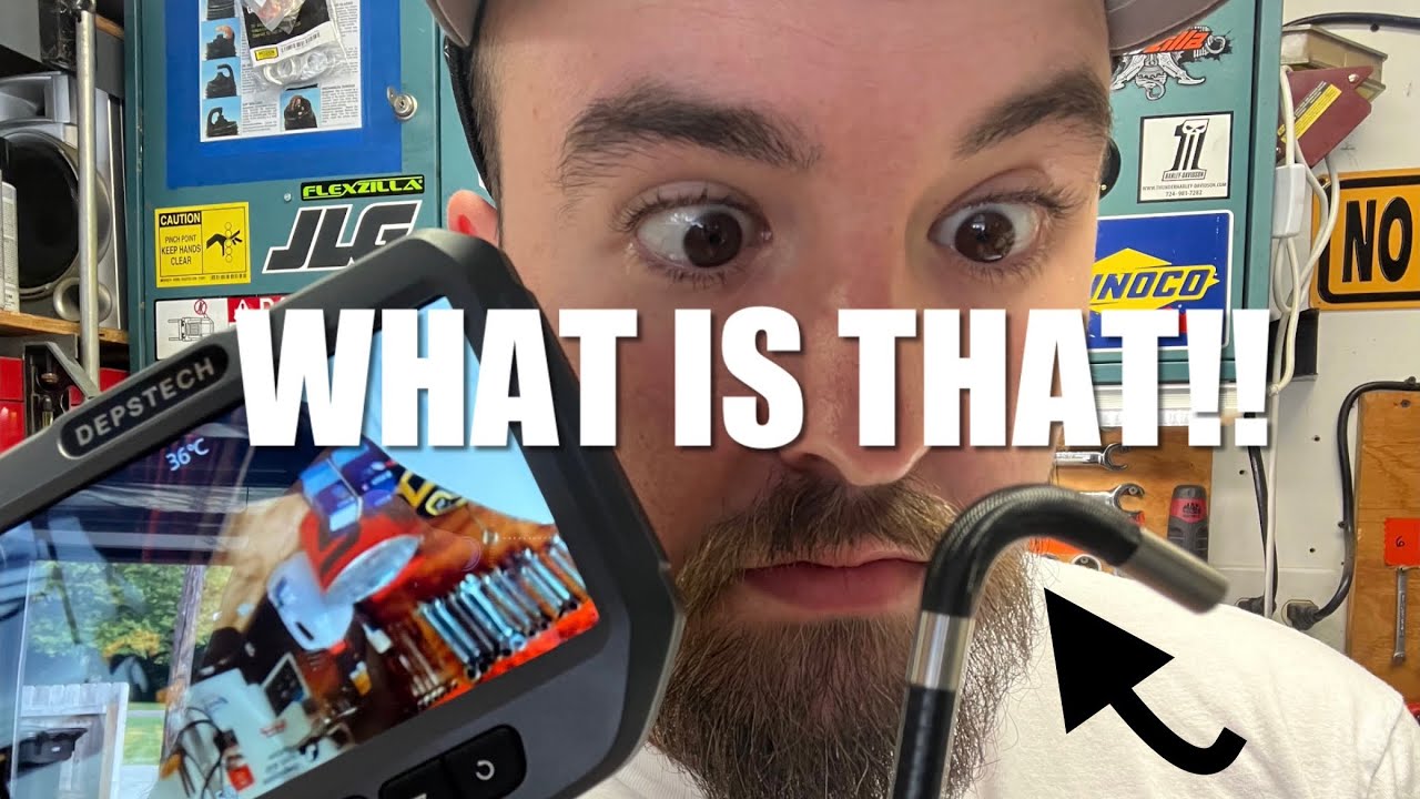 Depstech DS630 Borescope! - YouTube