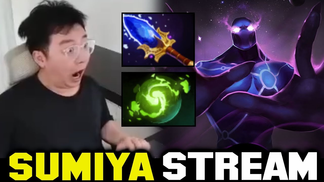 First Enigma Game in this Patch | Sumiya Stream Moments 4459 - YouTube