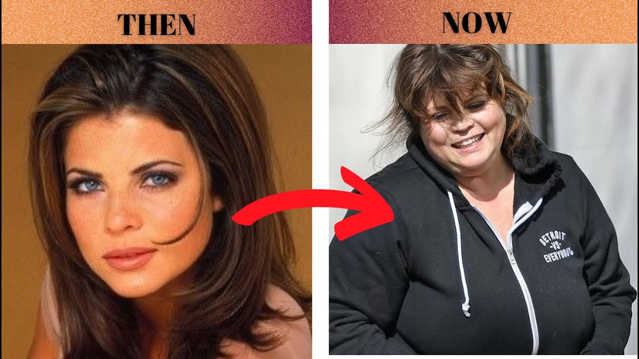 50+The Most Beautiful Female Stars of the 80s and 90s - Then and Now ...