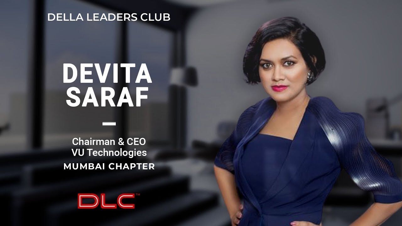 The Importance Of Balancing Business & Lifestyle For Today's Entrepreneur | Devita Saraf | DLC ...