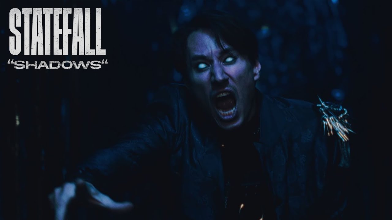 STATEFALL - Shadows (Official Music Video) - YouTube