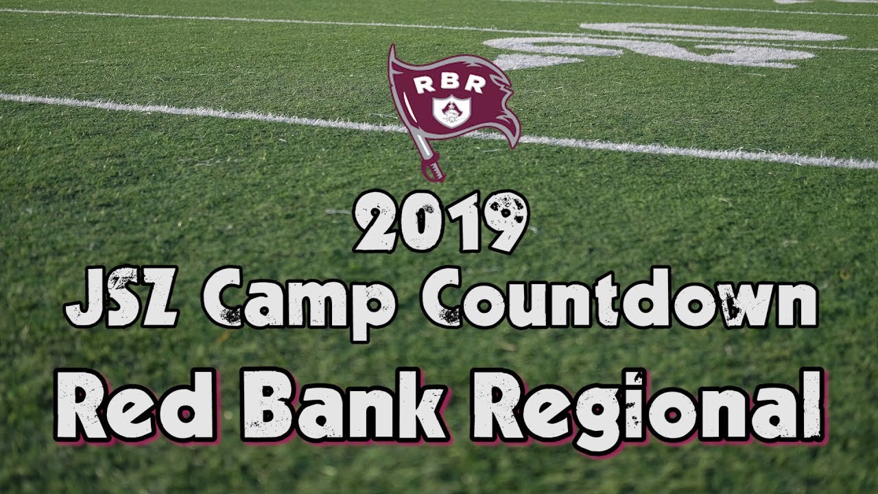 Red Bank Regional Bucs | 2019 JSZ Camp Countdown Football Preview - YouTube