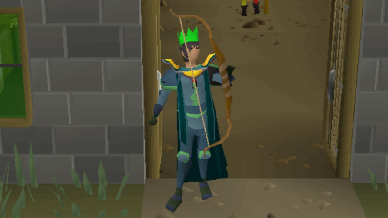 Achieving 99 Fletching in Oldschool Runescape - YouTube