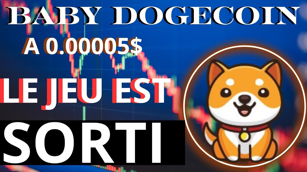BABY DOGECOIN: URGENT LE JEU TAP TO EARN DE BABY DOGE VIENT DE SORTIR ...