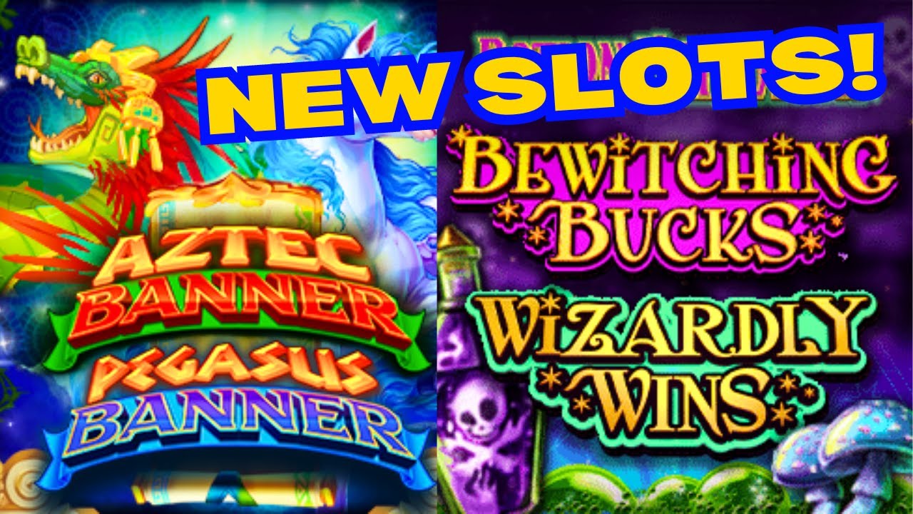 We Put MONEY in NEW SLOTS at Red Hawk Casino and this is what HAPPENED ...