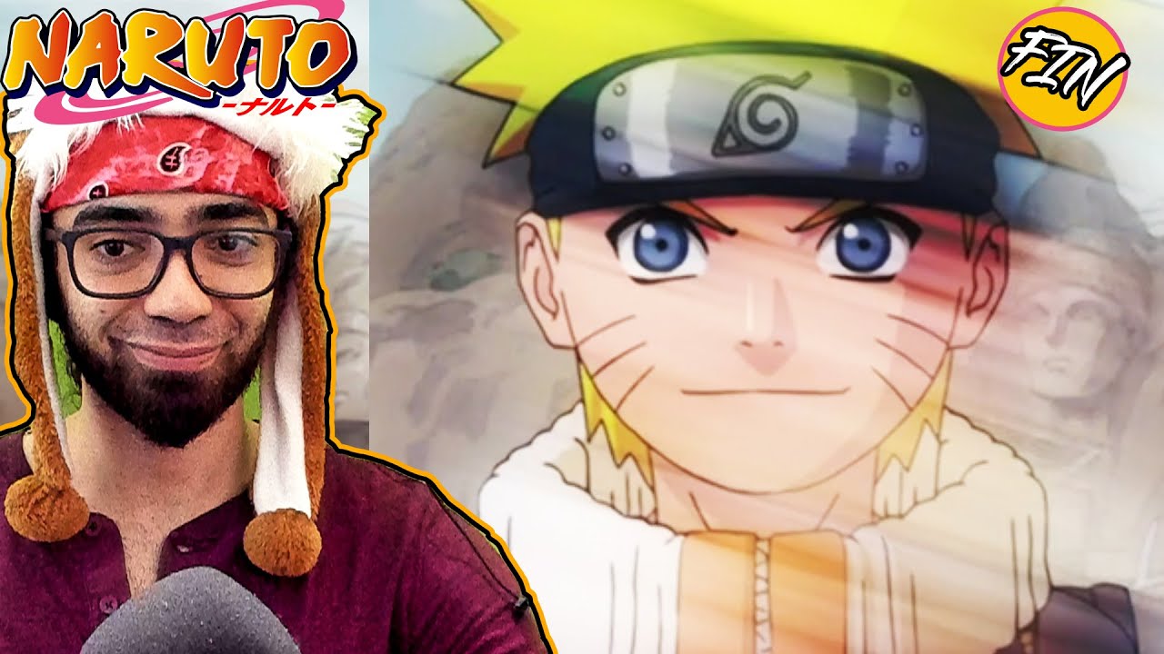 Departure | Series Finale | Naruto Uzumaki Episode 141 - 220 Reaction ...