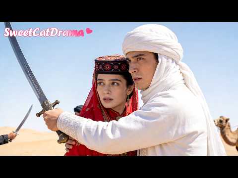 痴情郎劫婚！西域公主跨國遠嫁結婚！途中卻遭痴情郎設伏劫婚！24# 中國電視劇 #古裝 #李晟 #趙麗穎