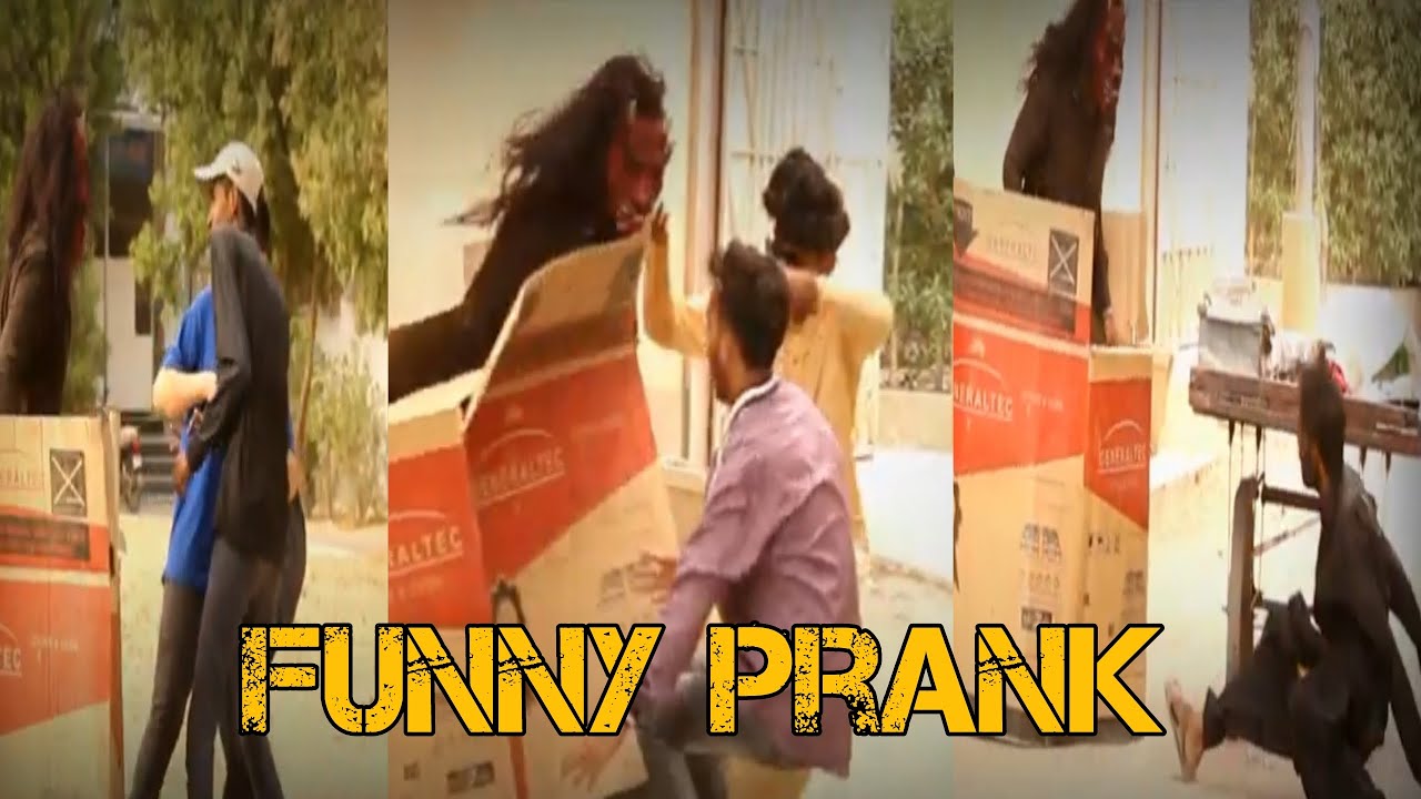 Top funny prank, within people, funny prank, India funny prank - YouTube