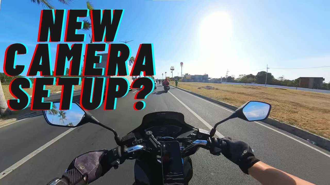 New Camera Setup? - YouTube