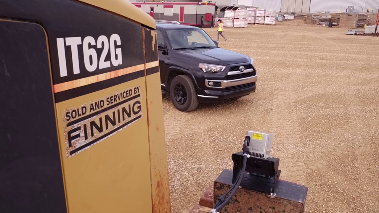 PROX-EYE by Correct-AI - YouTube