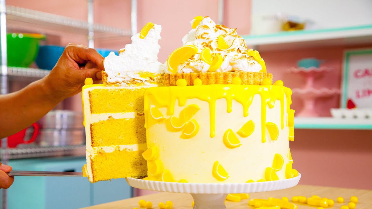 Is it Pie or Cake? | How To Cake It Step By Step - YouTube