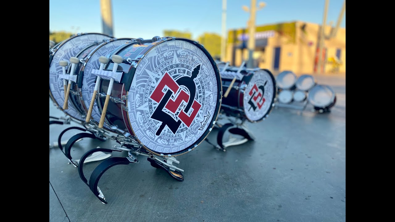 SDSU Band & Cheerleaders 09/04/21 - YouTube