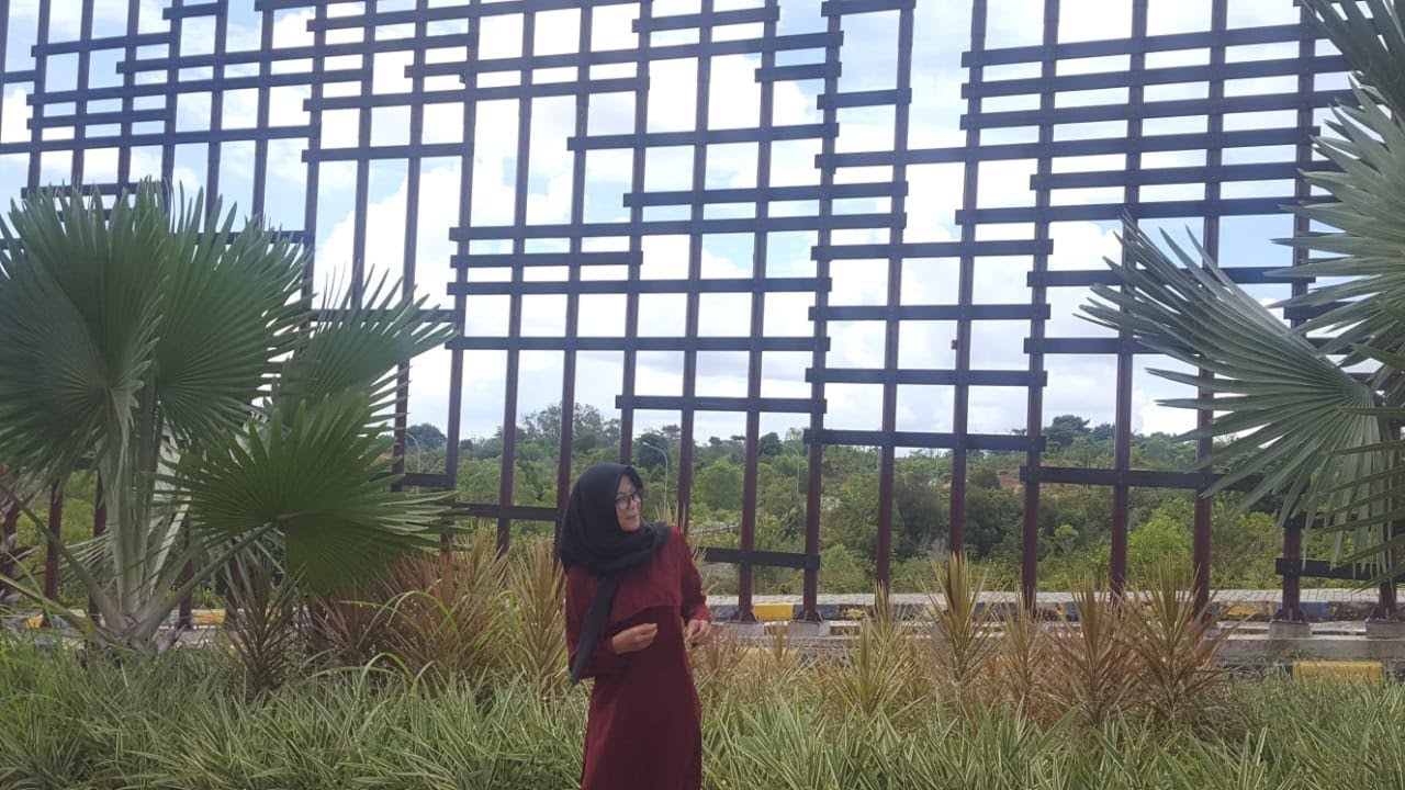 Botanical Garden tempat hits jaman now Batam Island - YouTube