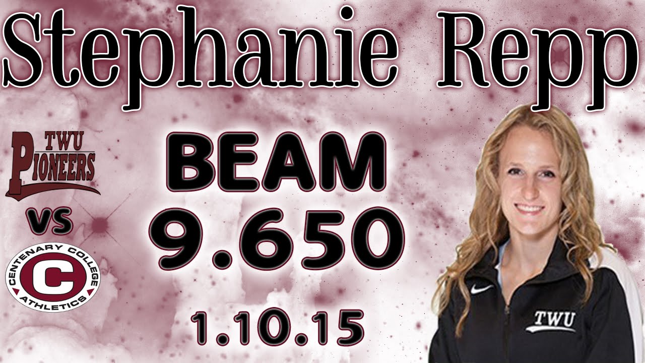 Stephanie Repp - Beam [1/10/15] - YouTube