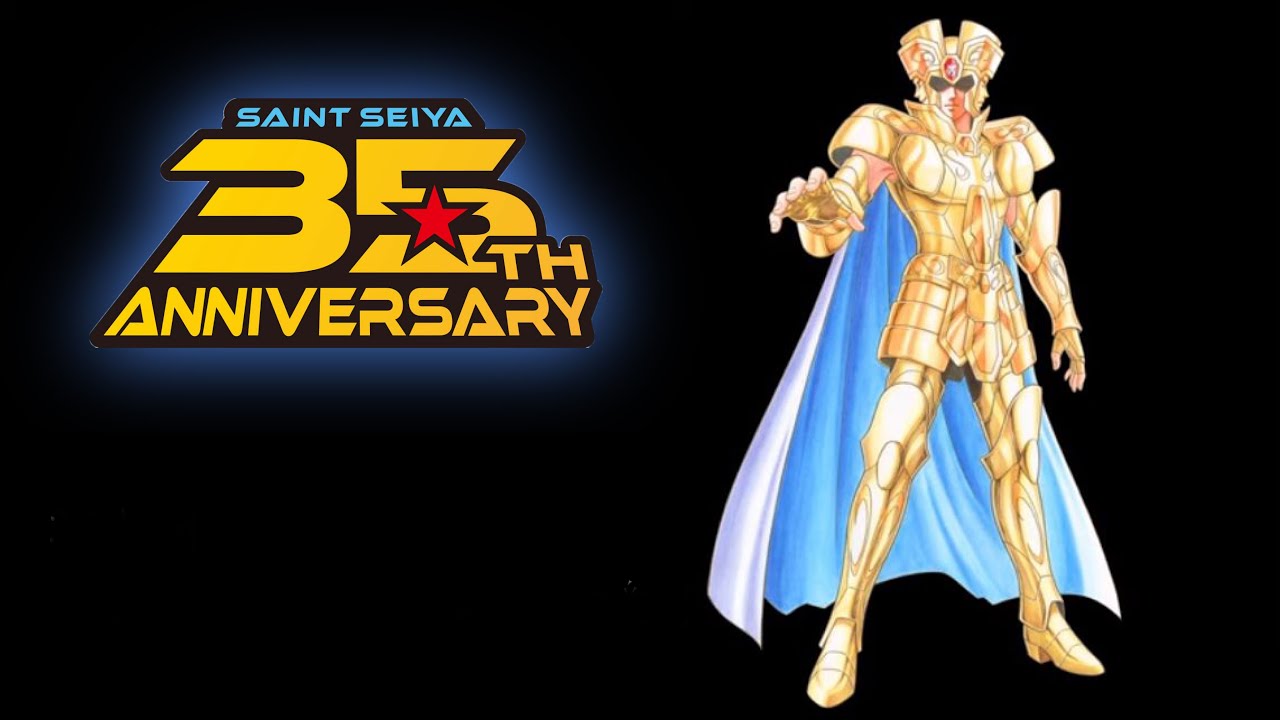 Saint Seiya: Knights of the Zodiac | Gemini Saga | 35th Anniversary ...