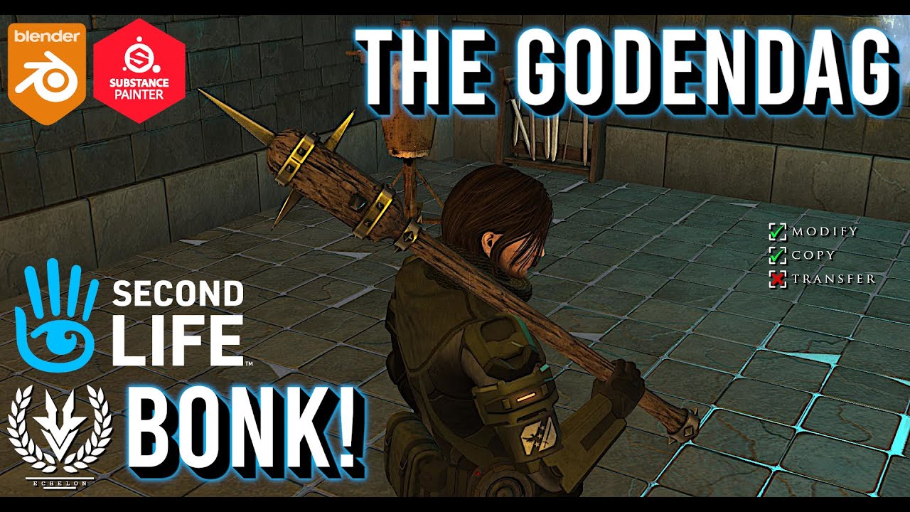 The Godendag | Echelon | Secondlife - YouTube