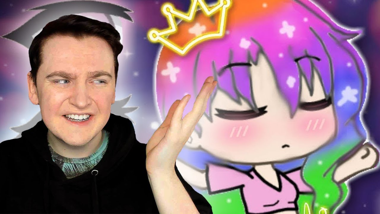 Guardian of Magic | Funny Gacha Life/Gachaverse Story Reaction - YouTube