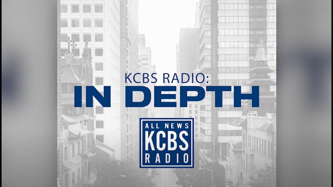 KCBS Radio In Depth 4/04/2021 - Andrea Urton Speaks On Homelessness ...