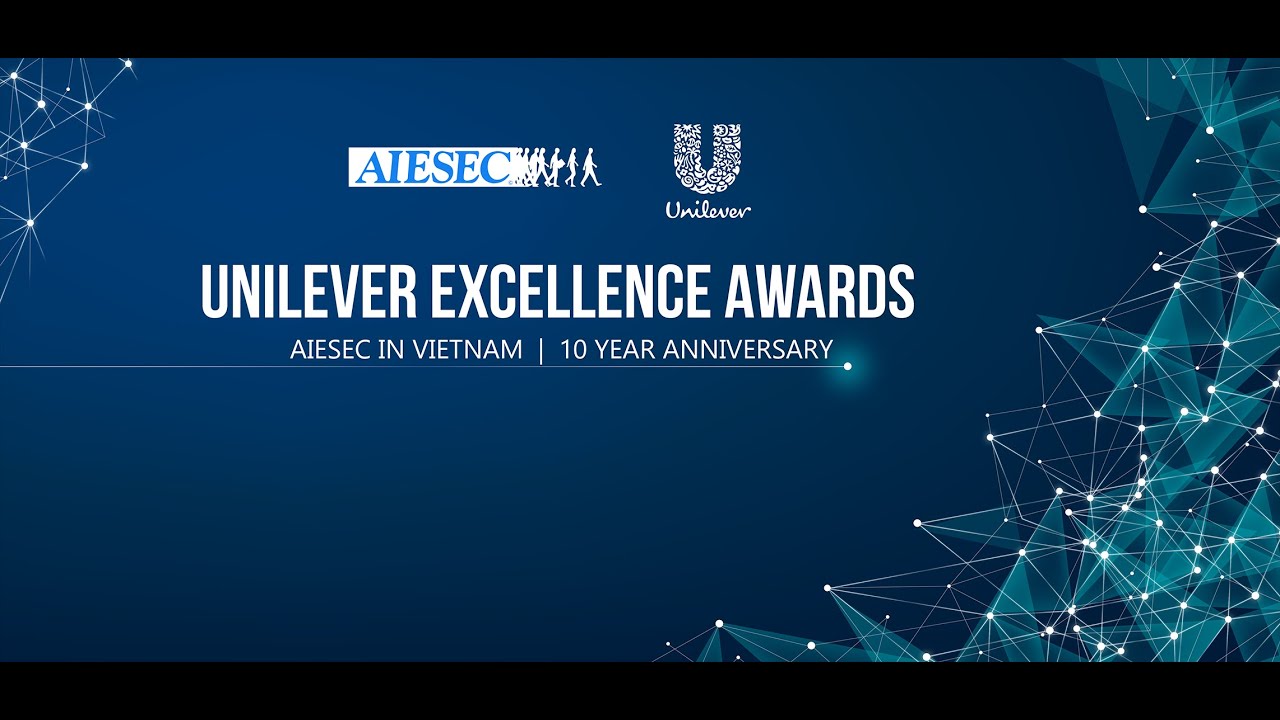 Unilever Excellence Awards Night - IGNITE 2016 - YouTube