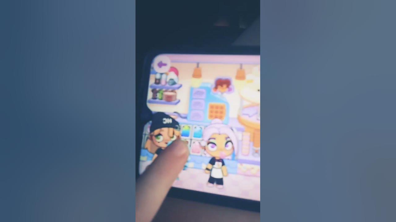 секретка в Avatar World Youtube