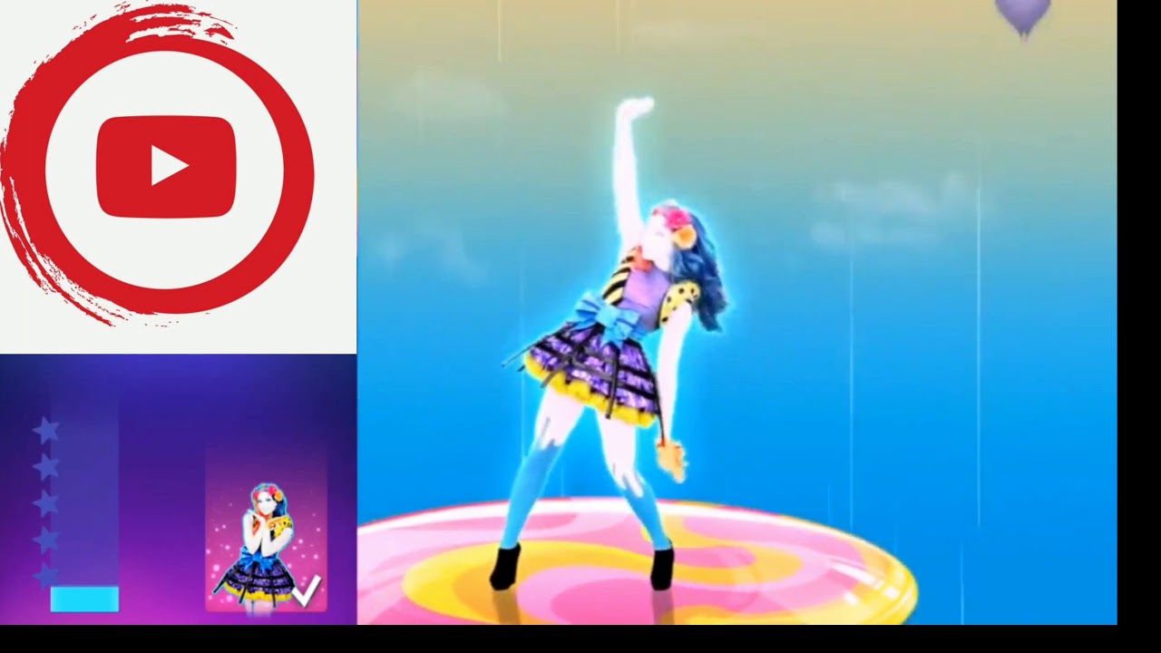 Just Dance - Kim Possible - YouTube