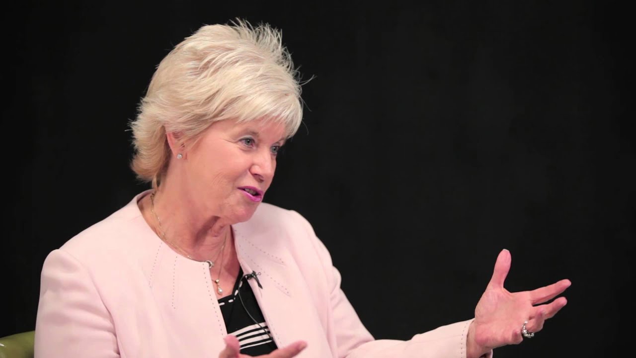 Recovery Ministry (Part I): Dr. Kitty Harris with Dr. Virginia Todd ...