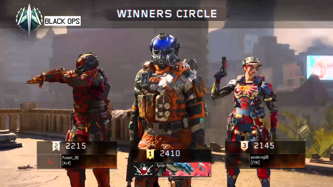 BO3 | w/ EpicGamer_2015 who left me!!! / Game Changer - YouTube