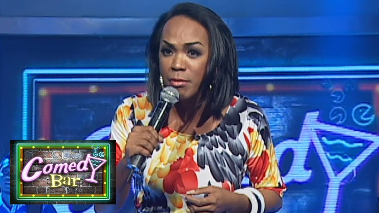 Comedy Bar: Meet the first lady, Michelle O’Bombshell! - YouTube