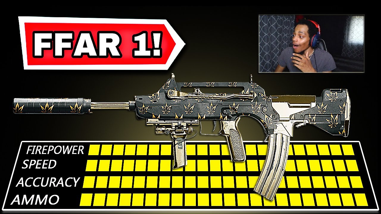 the BEST FFAR 1 CLASS is BROKEN in BLACK OPS 6 SEASON 4 UPDATE! 😱 (Best ...