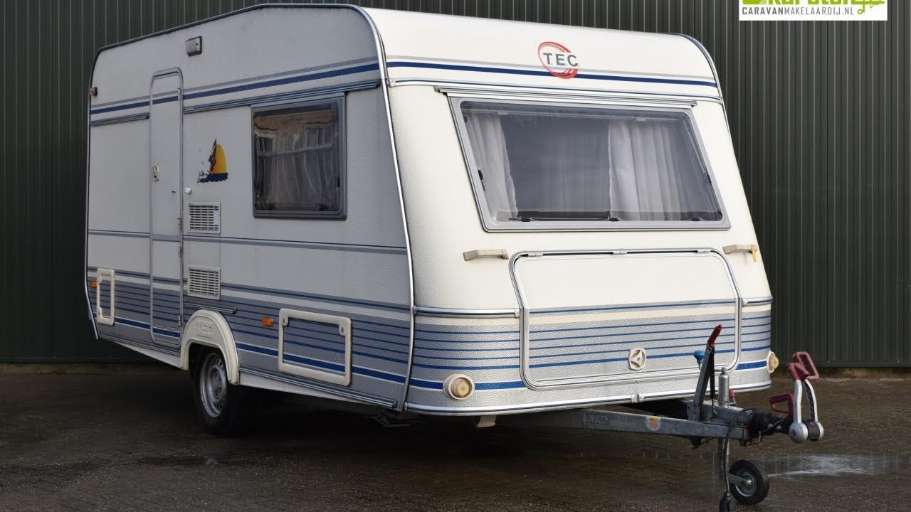 TEC Travel King 420 SK - YouTube