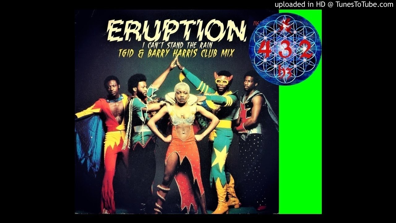 Eruption - I Can't Stand The Rain 432 Hz - YouTube