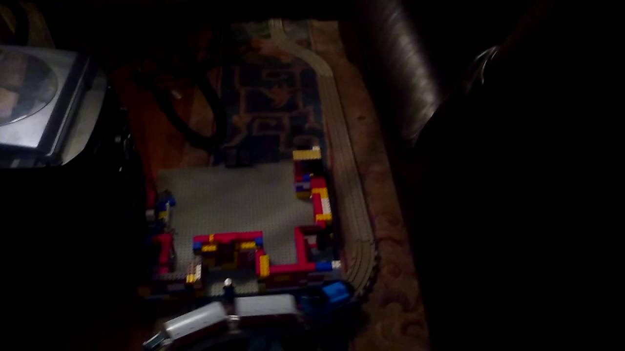 TRACKMASTER SUPER SONIC THOMAS!!!! 😀 - YouTube