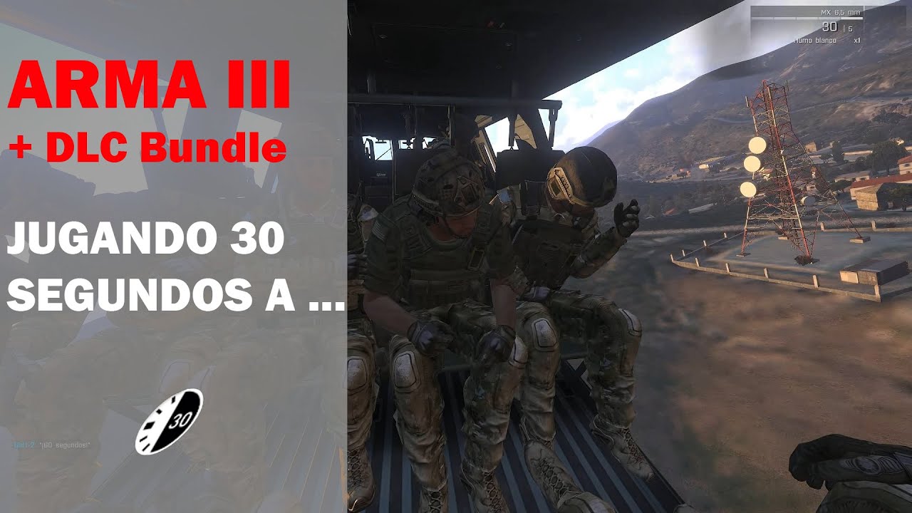 Arma III + DLC Bundle - YouTube