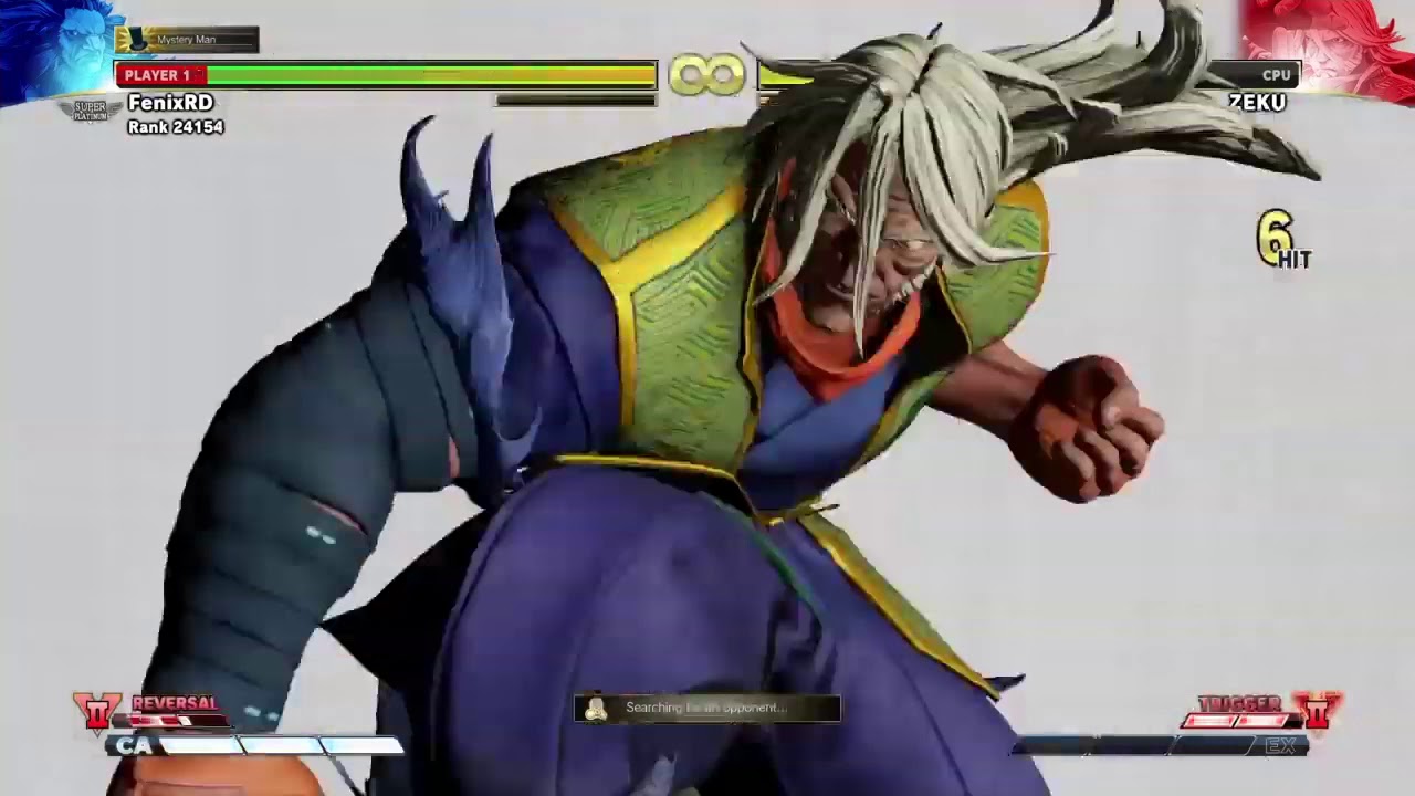 Akuma VT2 bugs - YouTube