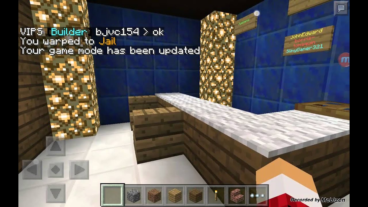 Server Review 1:Builders Server!!!!! - YouTube