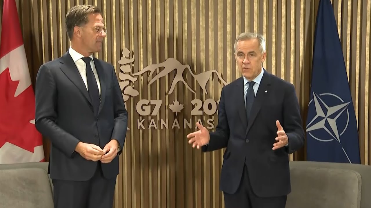 Canada Steps Up at G7 Summit – NATO Applauds New Military Milestone ...