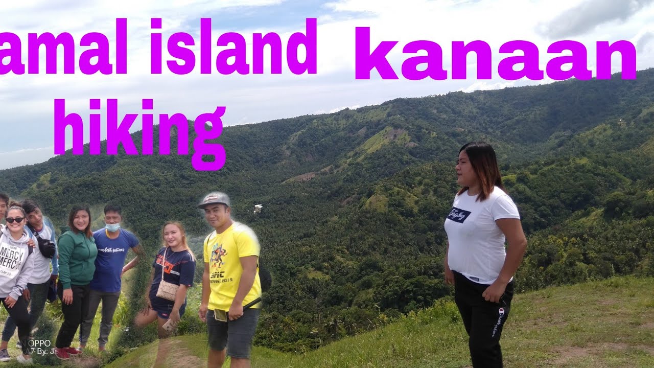 KANAAN HEIGHTS/LABUTO PEAK /SAMAL ISLAND - YouTube
